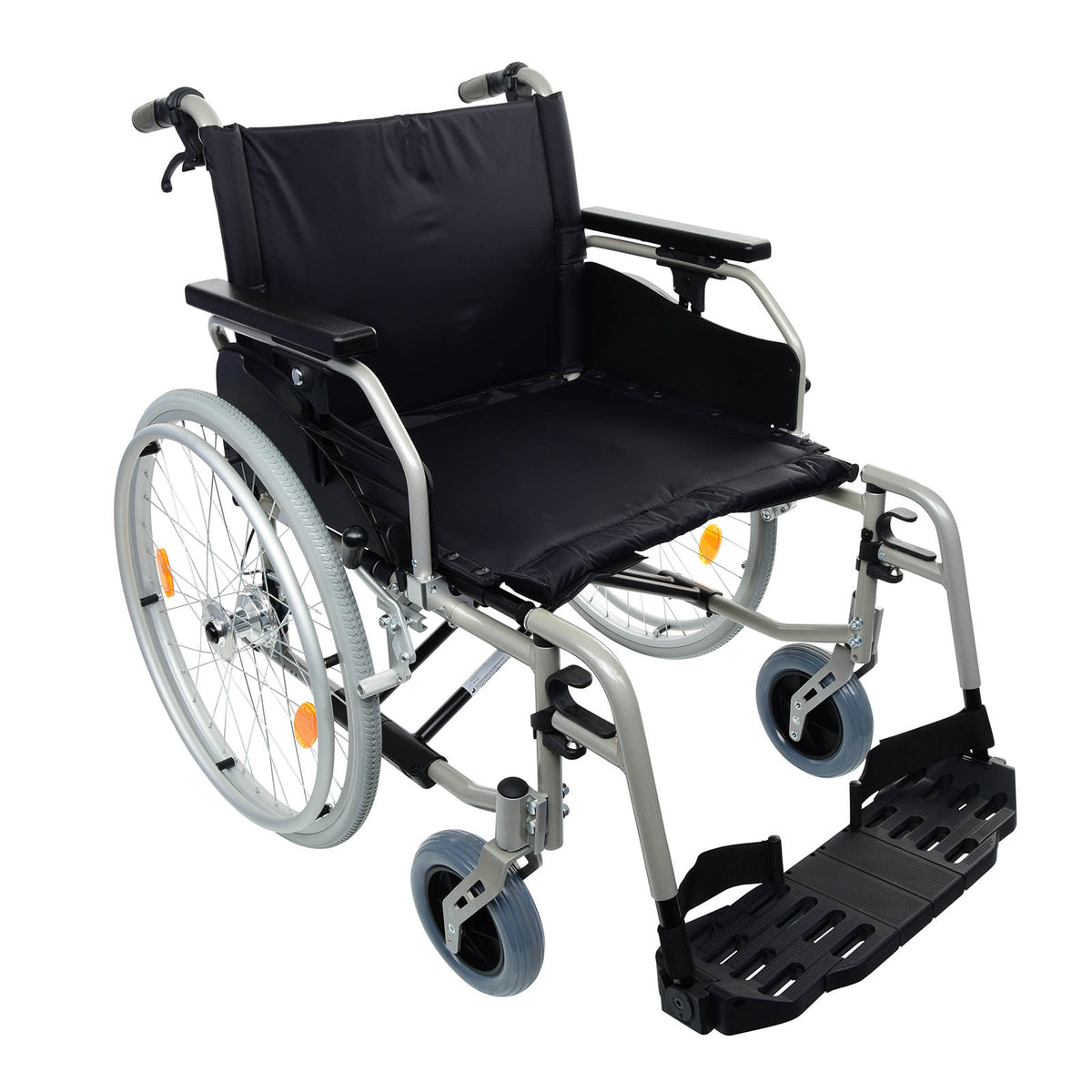 Fauteuil roulant PRIMUS ML XL – La chaise roulante légère à l'assise e ...